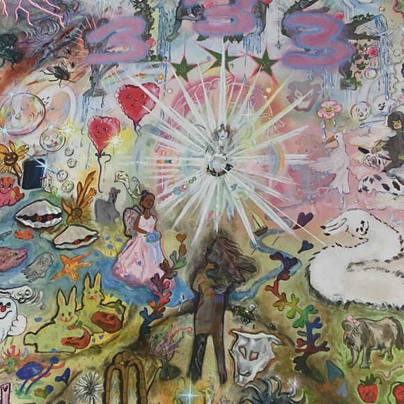 bladee | Art | Bladee Poster Drain Gang Album Poster | Poshmark